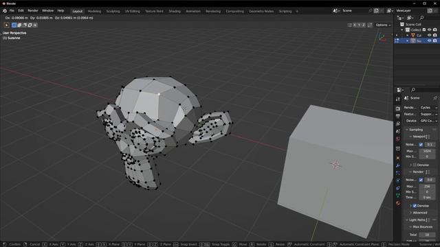 02 - Introduction To Object Mode-2