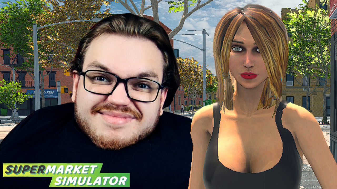 ОЧЕНЬ УВЛЕКАТЕЛЬНО ► Supermarket Simulator #322