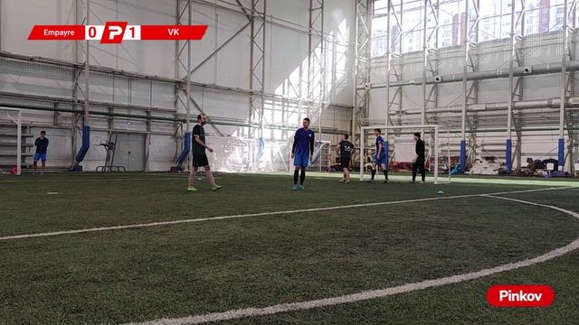 Кубок ФИНТЕХ. Золотой плэй-офф. 1-4 финала. Empayre - VK