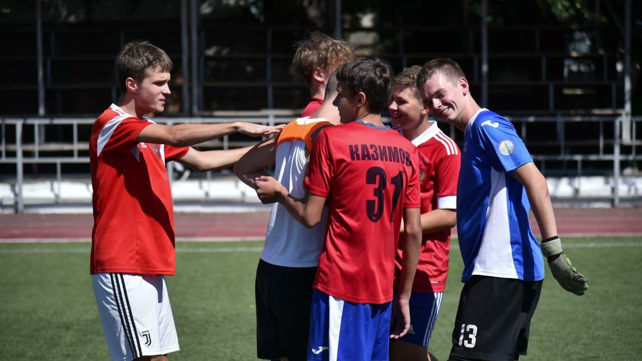 6-ой турнир по футболу для дворовых команд на Кубок Алексея Денисенко