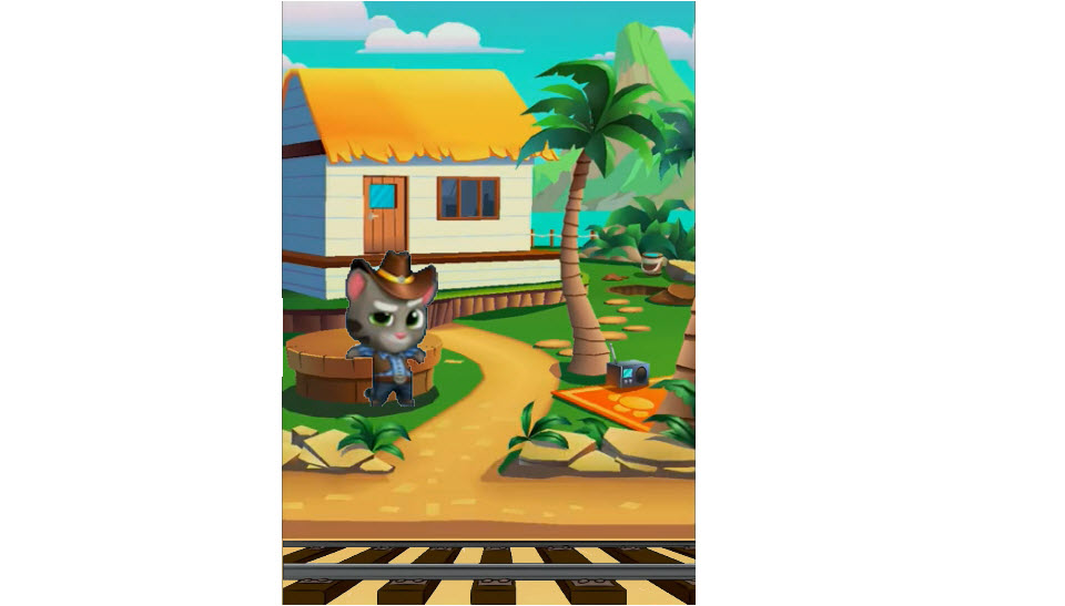 Том на каникулах. За золотом, на дикий запад!.avi