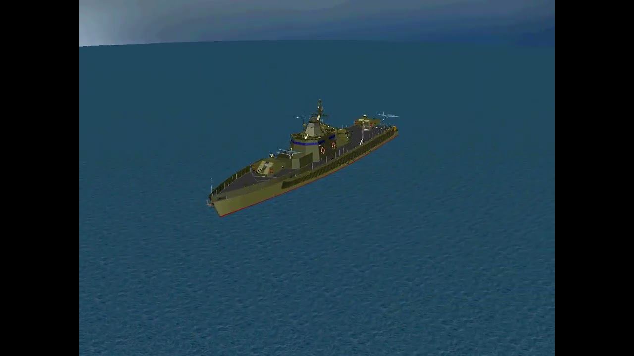 Бронекатер 7МУ 2