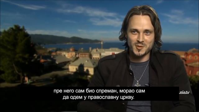 Џонатан Џексон - како сам постао православан