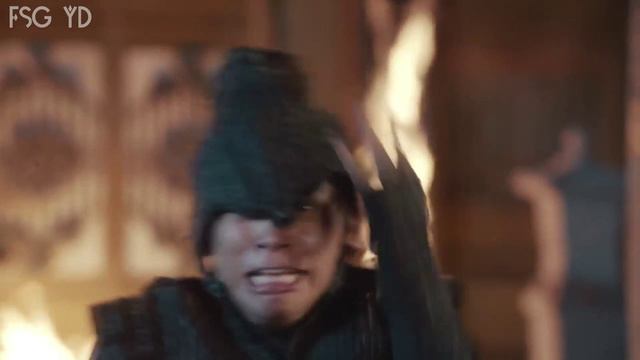 Легенда о Фу Яо 1 сезон 12 серия