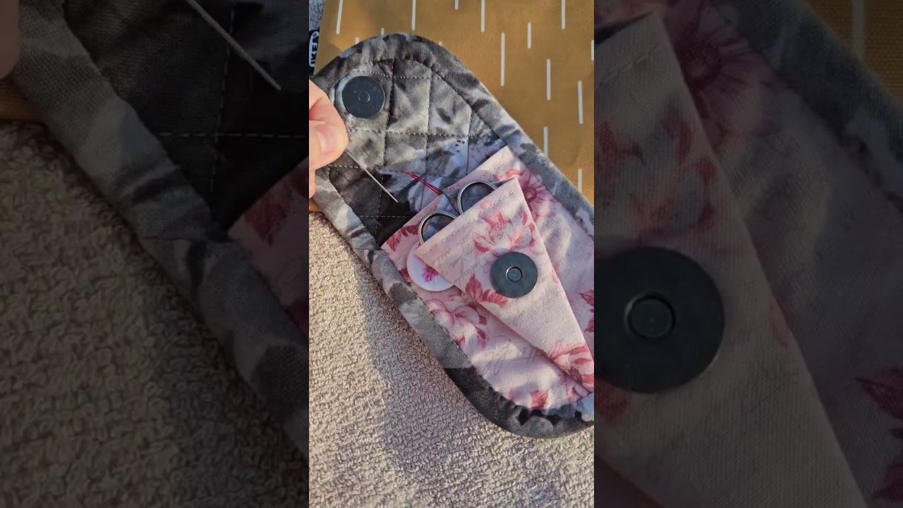 Это подарочек самой любимой рукодельнице