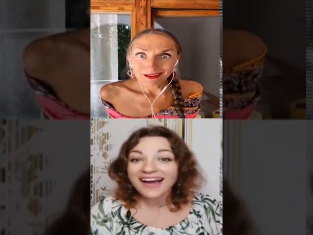 Грани женственности. Кейт Спирит и Галина Некрасова