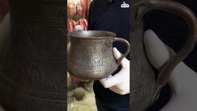 Шамаханская кружка