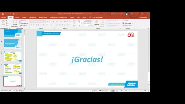 San Marcos REPASO 2021 | Semana 09 Aritmética