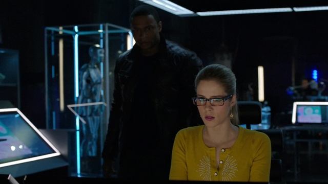 Стрела / Arrow – 2 сезон 14 серия