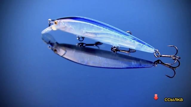 Приманка. Воблер.Рыболовные снасти.