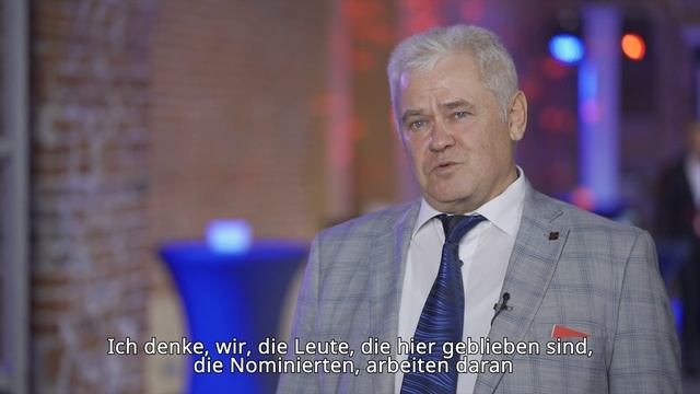 Почетные гости о Всероссийском конкурсе «Лучшие имена немцев России-2023»