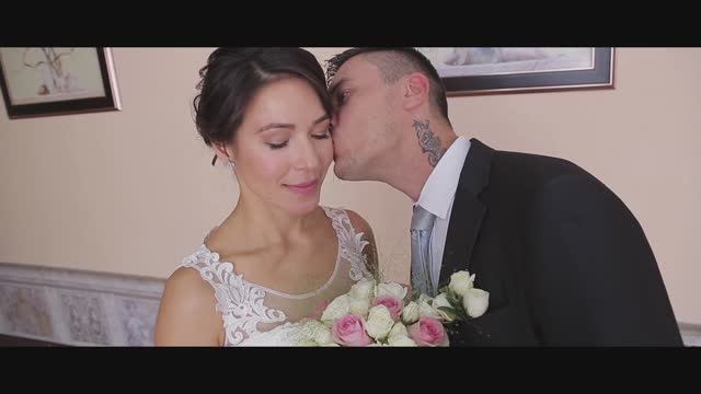 Свадьба Сергея и Риммы