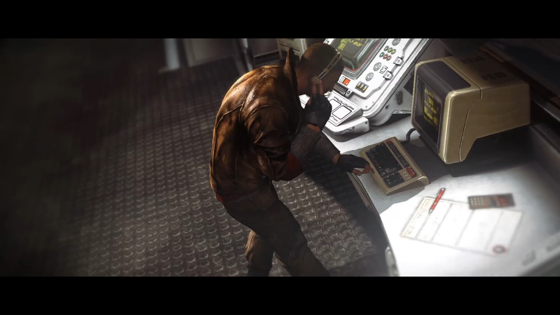 ПРОБИРАЕМСЯ К КЛЮЧАМ ШИФРОВАНИЯ ► Wolfenstein: The New Order #20