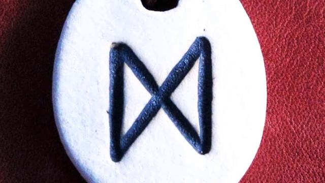 Как избавиться от невезения в жизни. Нарисуйте эту руну везения на запястье руки и увидите результат