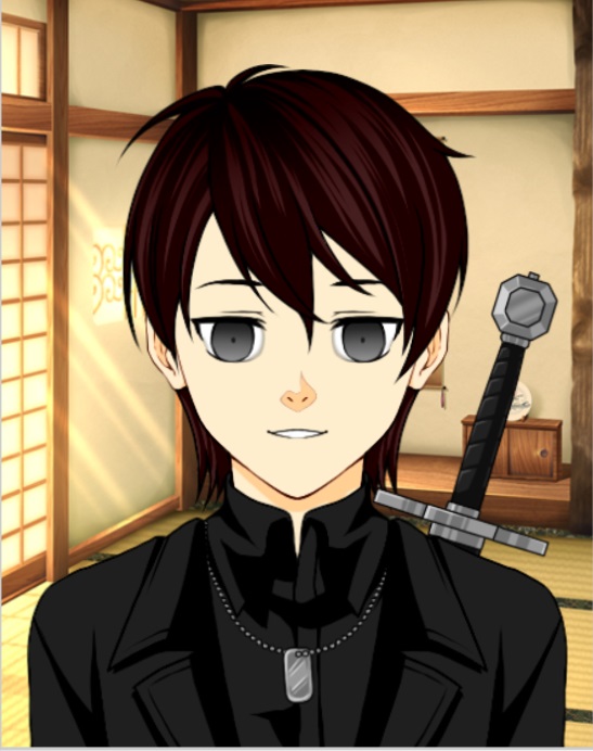 Кто ты Каору? часть 1