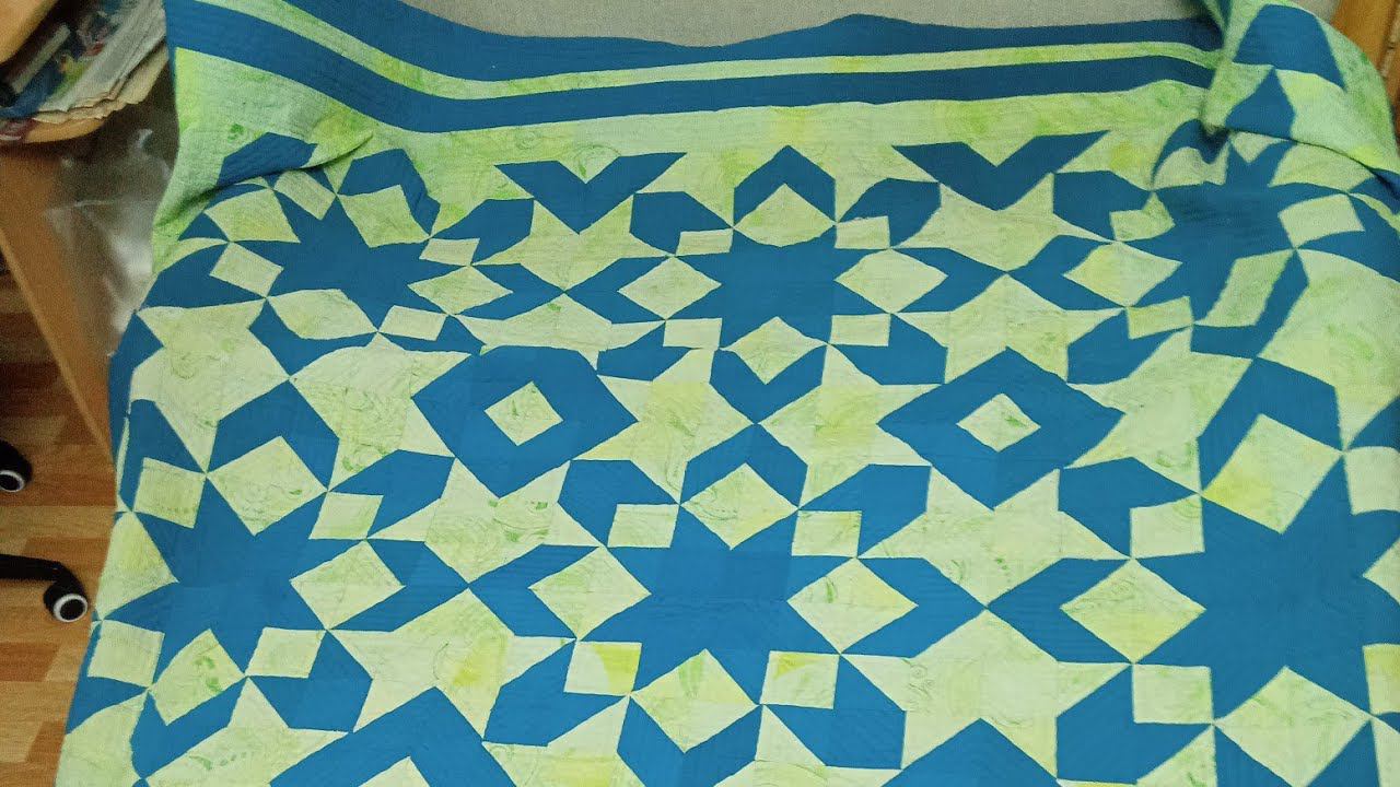 МОИ ПОКРЫВАЛА В СТИЛЕ ПЭЧВОРК