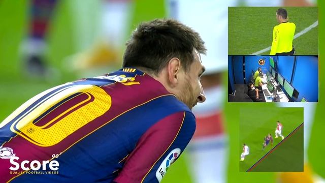 Спорные моменты в футболе