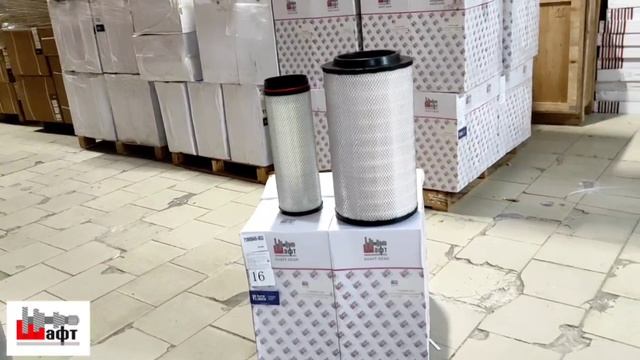 СТАРТ ПРОДАЖ ФИЛЬТРОВ НА ГРУЗОВИКИ И АВТОБУСЫ!