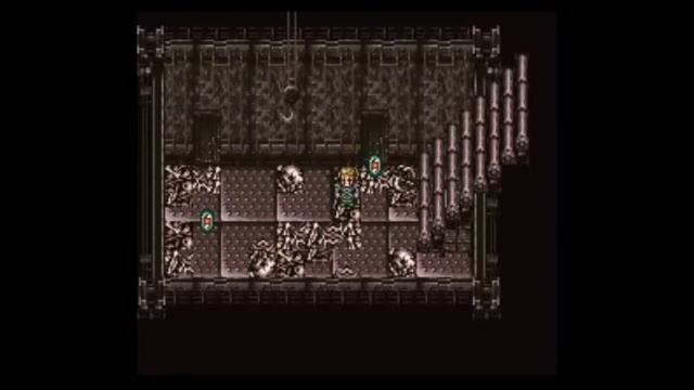 SNES Final Fantasy 3#3
