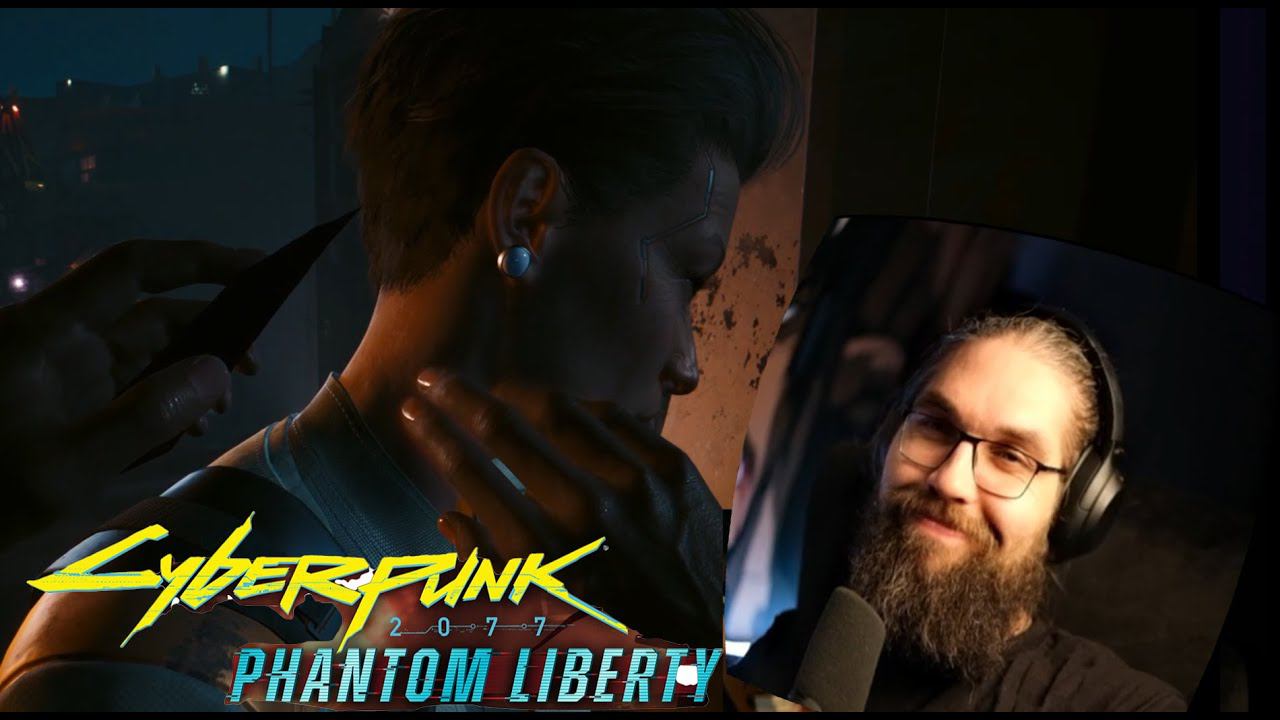 ПРОКЛЯТЬЕ КИБЕРПАНКА! ► Cyberpunk 2077 Phantom Liberty #4