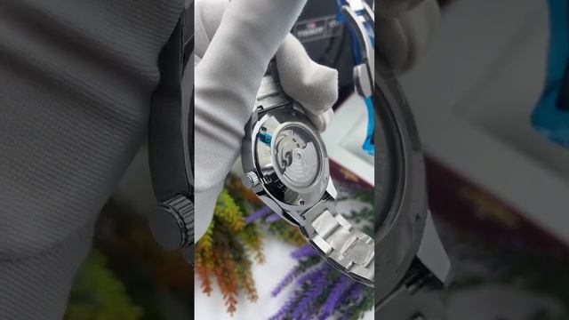 Часы Rolex механические с автоподзаводом