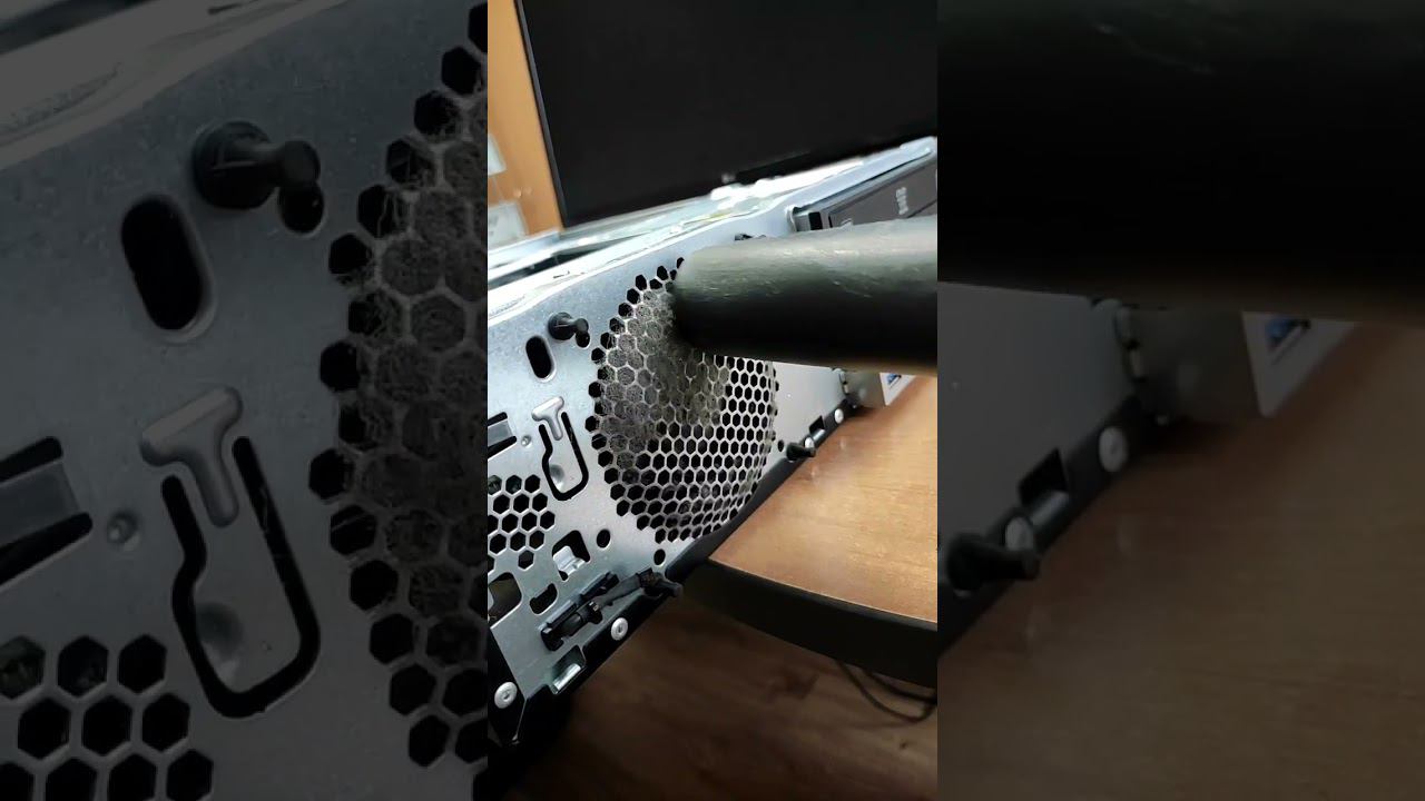 Терминатор пыли, у нее нет шансов!