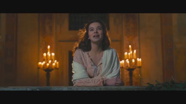 Ты. Романс. Наталья Первина – музыка, Любовь Чернышова – стихи и монтаж, Елена Соболева – исполнение