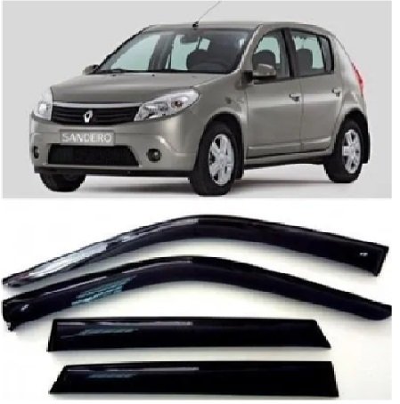 Как приклеить дефлекторы, ветровики на автомобиль