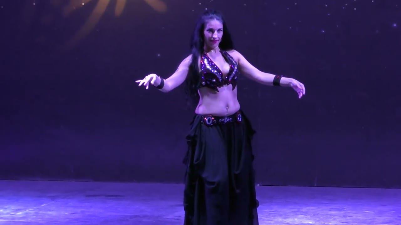 Танец живота. Mercure Hurghada Hotel. Анимация