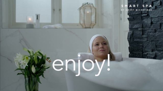 Варежка для тела (сауны) Spa body glove from Smart Microfiber System