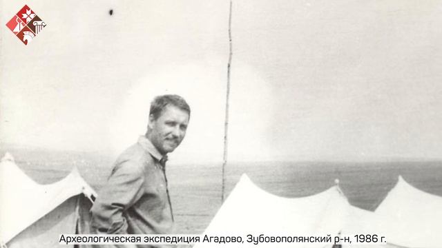 Юбилей Виктора Ивановича Вихляева