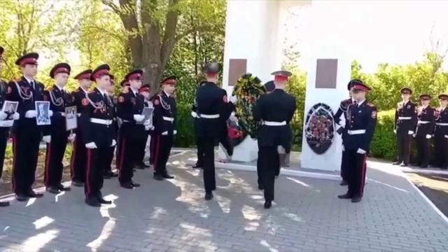 Команда "Суворовец", г. Воронеж