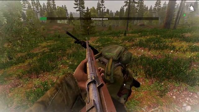 ARMA 3 RedBear Встретились два медика.mp4