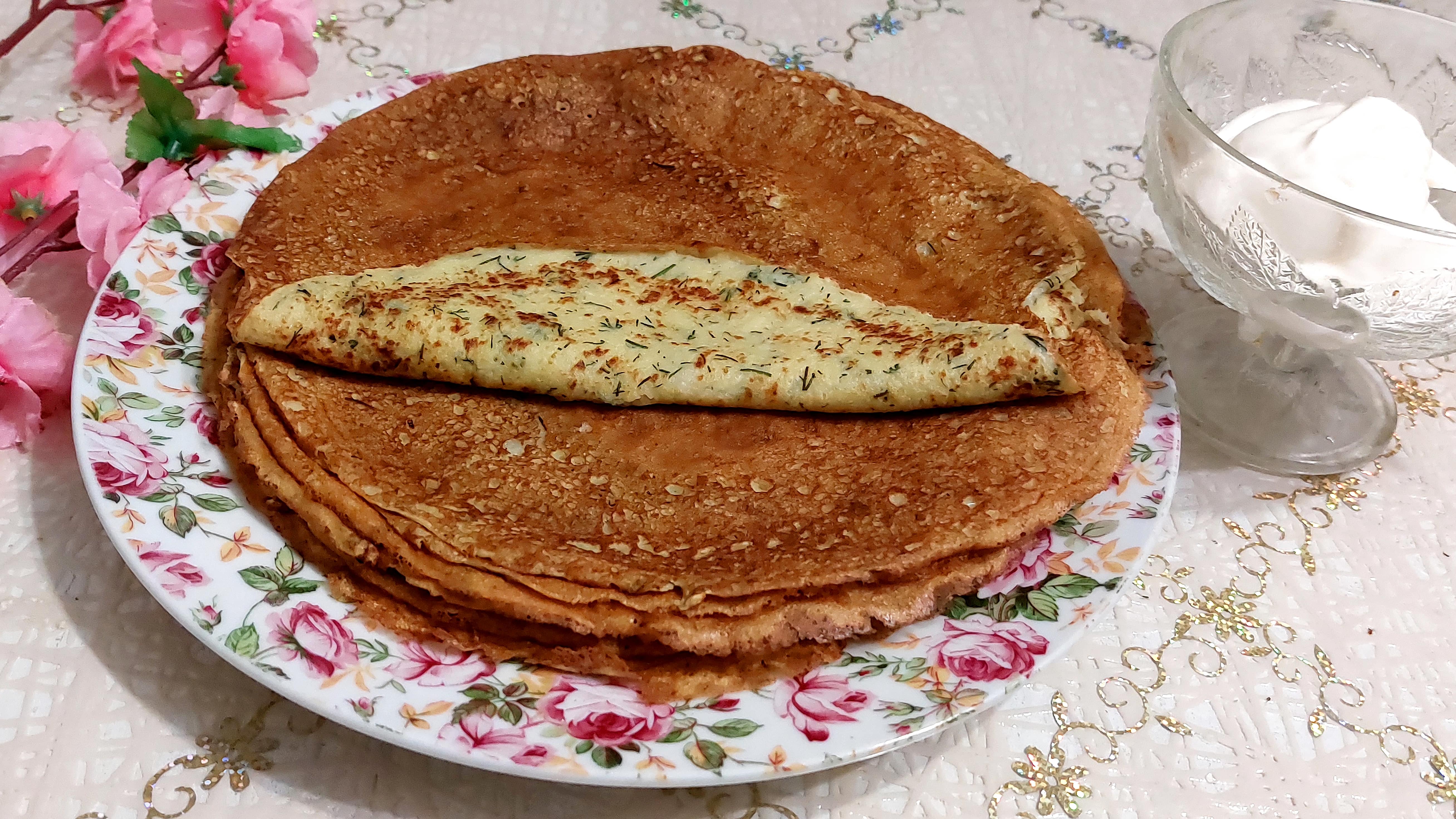 КАРТОФЕЛЬНЫЕ БЛИНЫ ИЗ СЫРОГО КАРТОФЕЛЯ