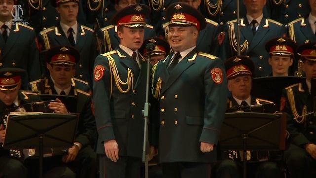 «Смуглянка», солисты – Алексей Скачков и Роман Валутов, февраль 2018