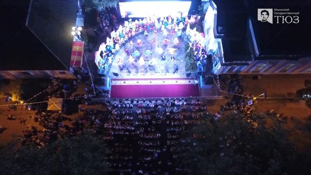 Крымский ТЮЗ. Ролик о театре