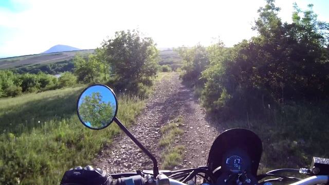 Motoland Legend 250 - а дорожный ли это мотоцикл?)