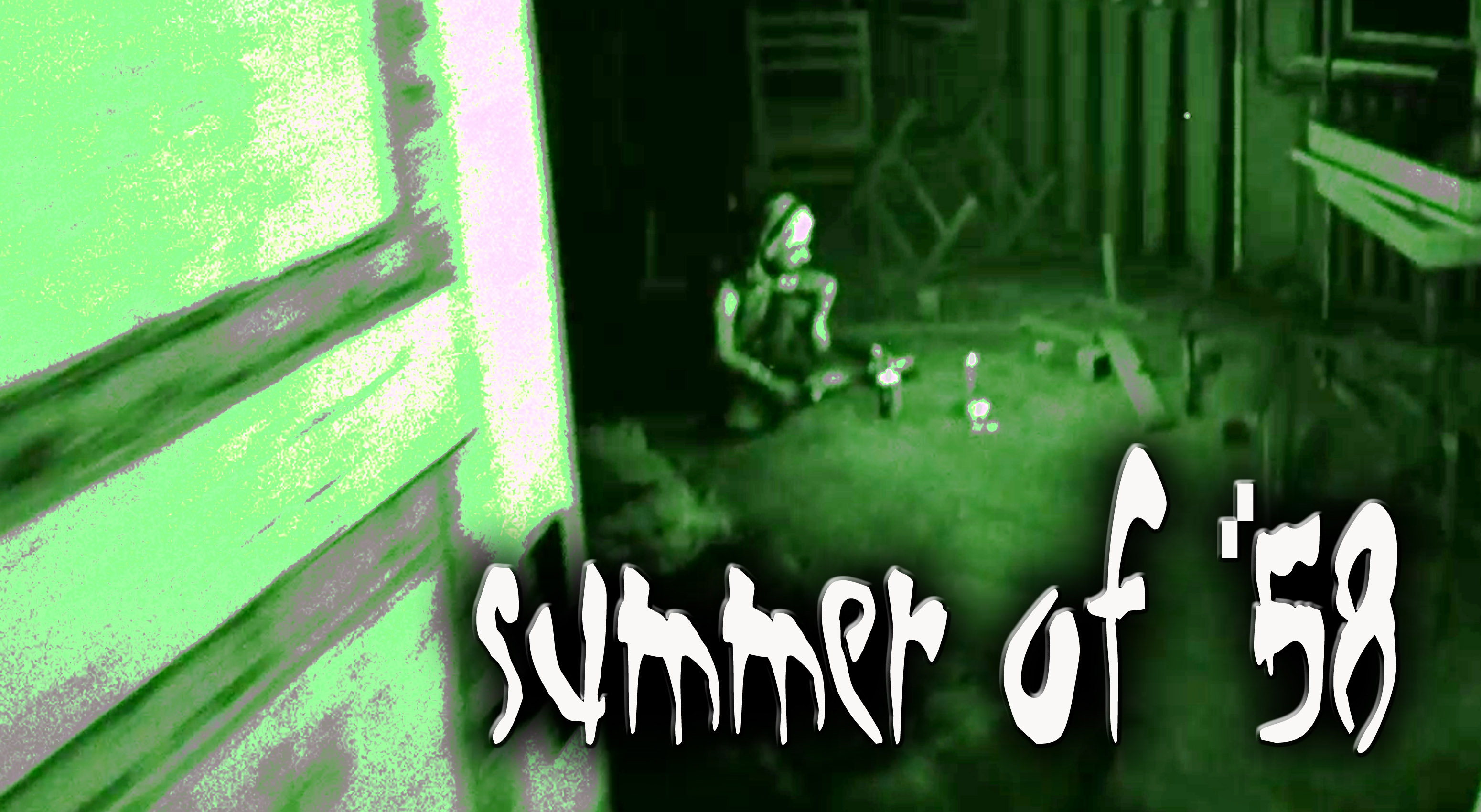 ИЗБИЛИ В ПЕРВУЮ НОЧЬ ◈ Summer of ’58 #2