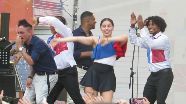 21.07.2024 Музыкальная группа «ORQUESTA EL DOMI» часть 5