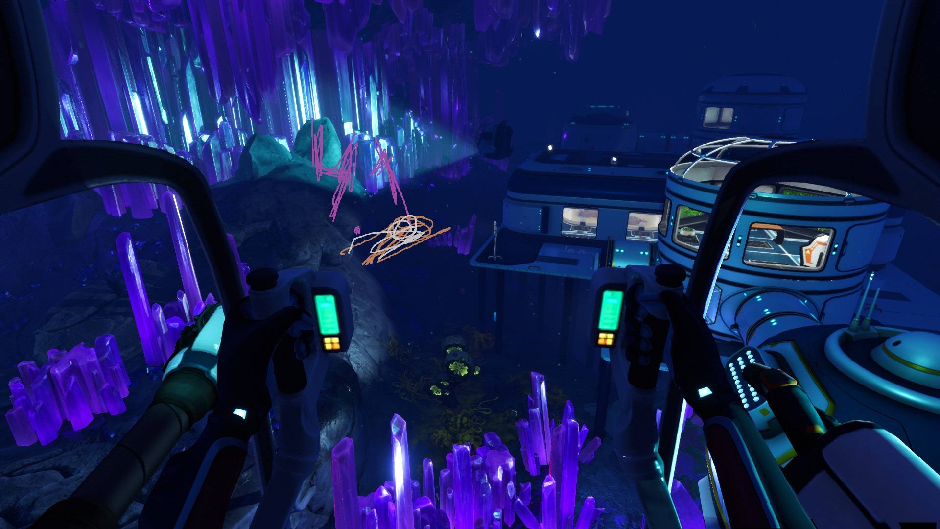 Subnautica-Below-Zero №4 ЧАСТЬ 1