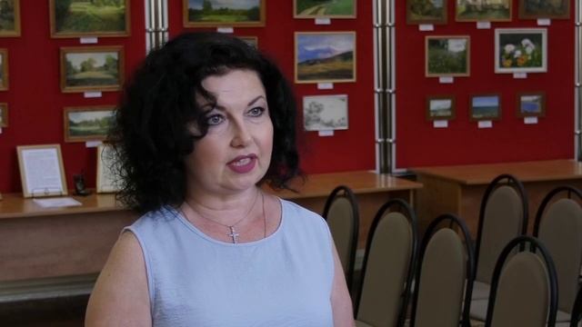 Выставка работ Ивана Шнягина в Зале искусств Маяковки