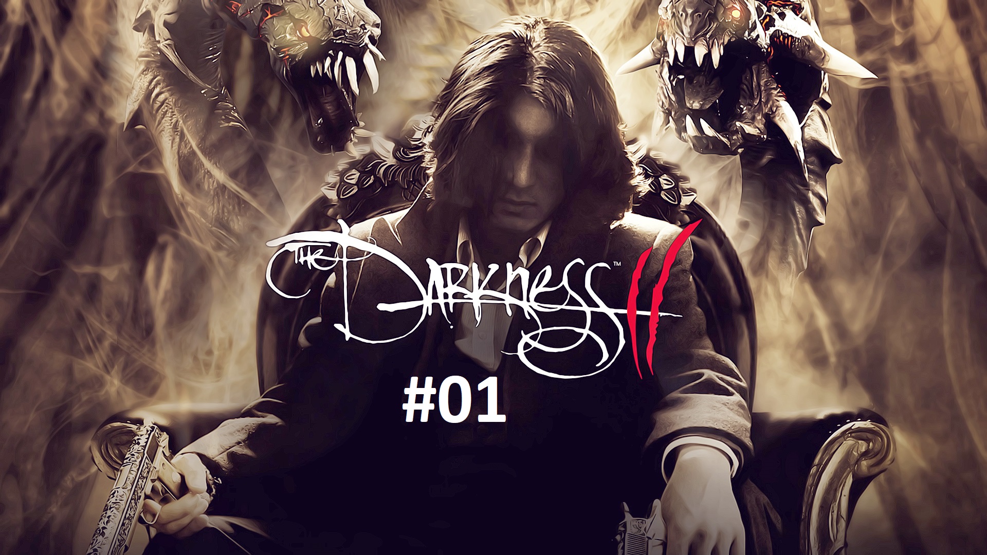 [Прохождение] The Darkness 2 - #01