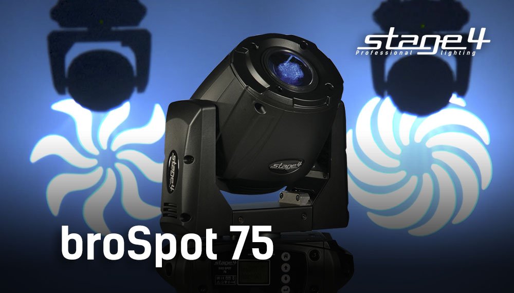 broSPOT 75 от ТМ STAGE4