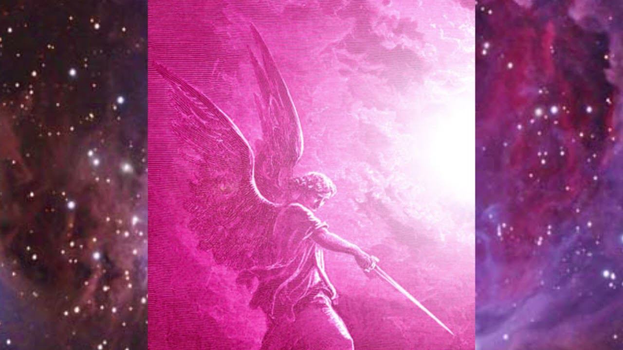 3. Архангел Уриил «Свет для очищения планеты: распятием Господа падшие отсечены!» (17.04.1981)