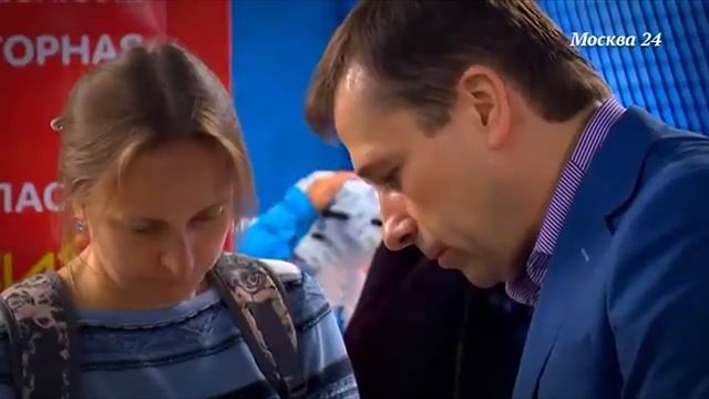 Фанкластик - ТВ МОСКВА-24  - Программа "ЖИЗНЬ В БОЛЬШОМ ГОРОДЕ"