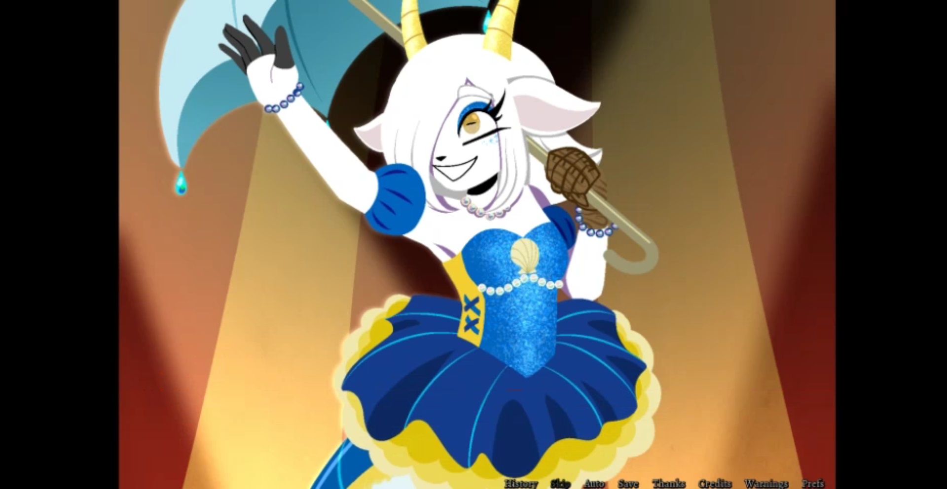 Semiaquatic circus #9