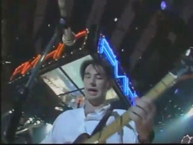 Вежливый Отказ - Икар (Музыкальный Ринг 1989 г)