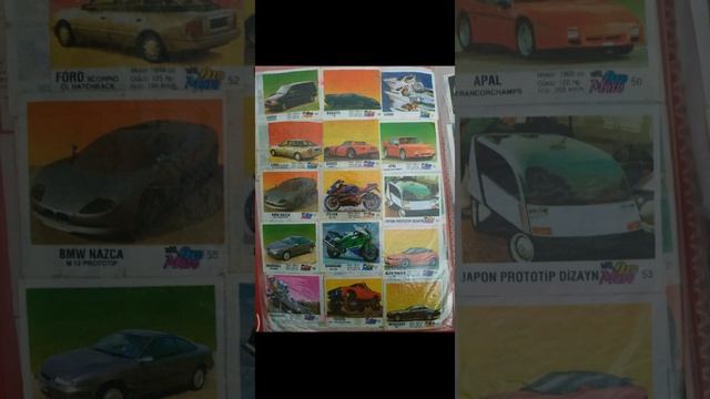 Коллекция Ото-Мото