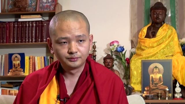 Кунделинг Ринпоче. О гуру и практике тантры. Интервью