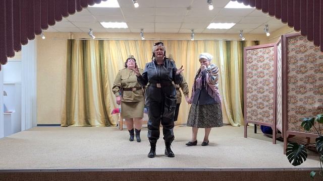 Спектакль "Возвращение"